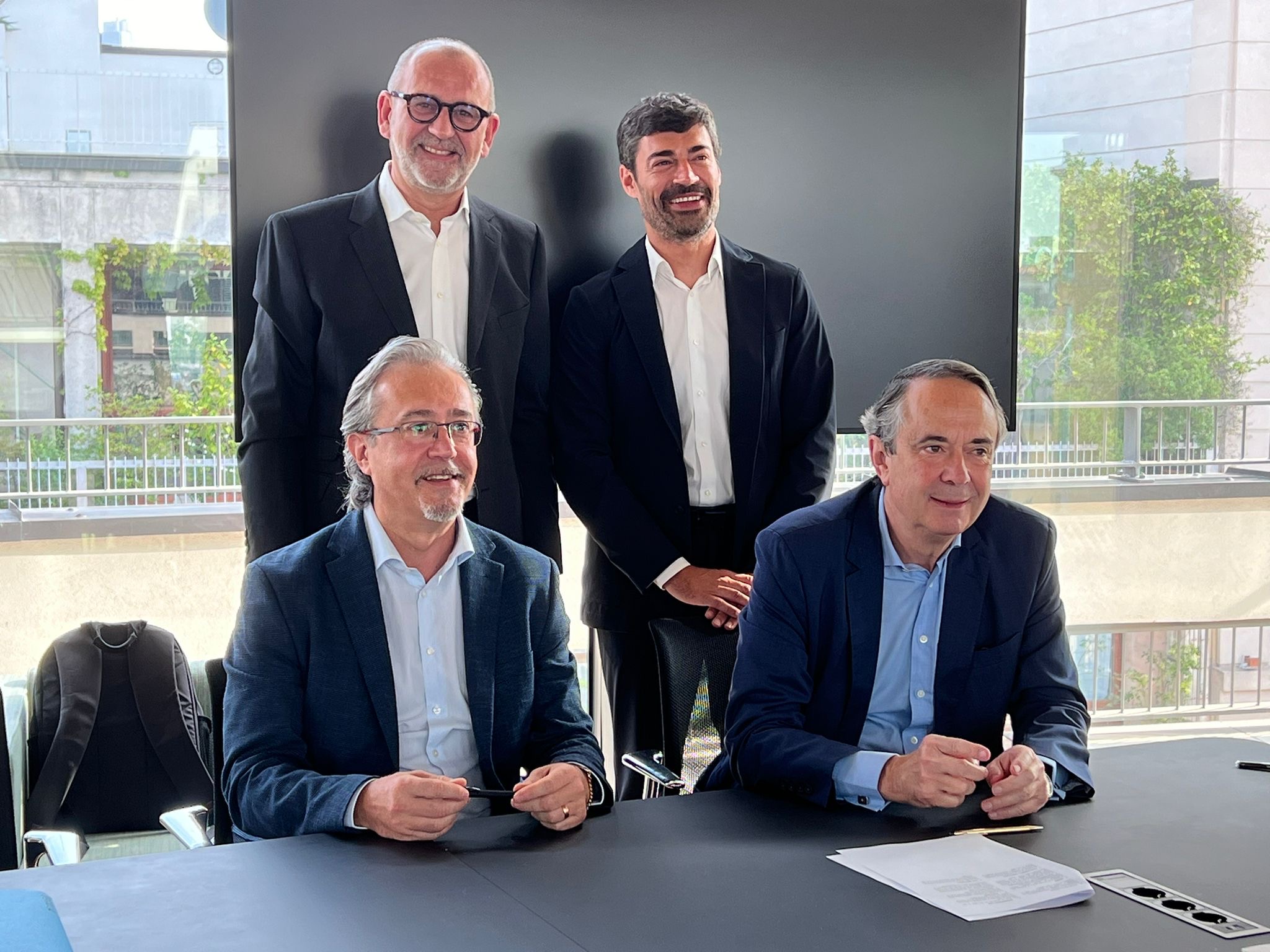 Verallia ha completato con successo l'acquisizione dell’attività ...